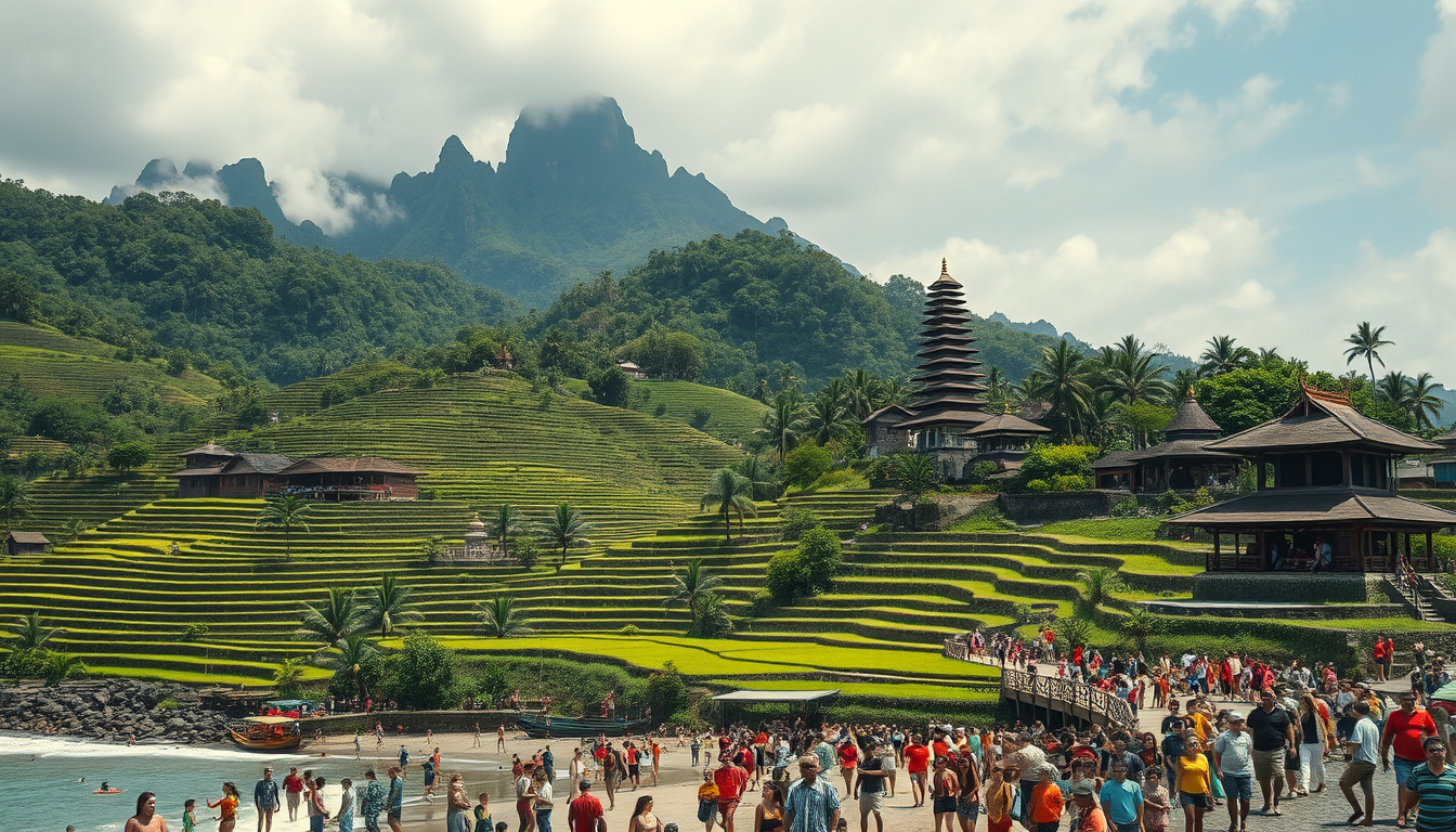 Bali Travel Under Threat: Volcanic Eruptions Spark Flight Cancellations and Safety Alerts for ...