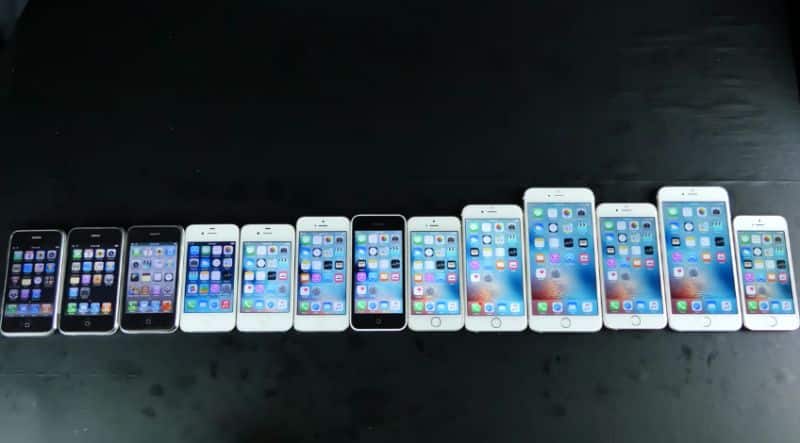 Iphone Revolution - Balithisweek