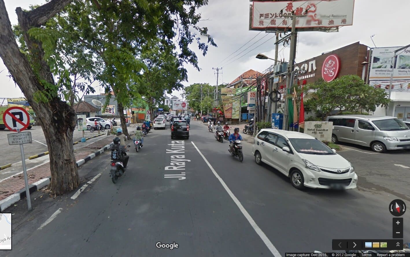 Changes on Traffic Flow in Kuta & Kerobokan – Balithisweek