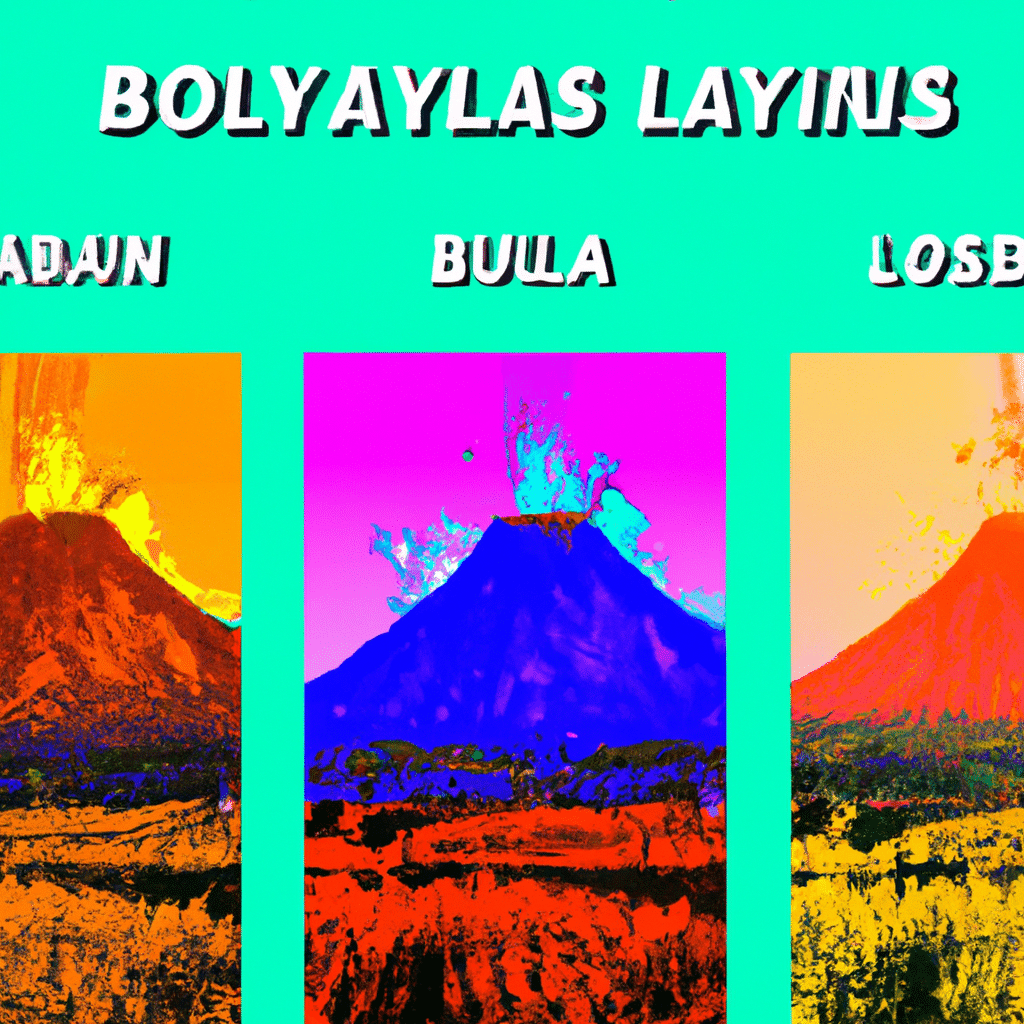 Mount Lewotobi Laki-Laki Eruptions: Impact on Local Communities and ...