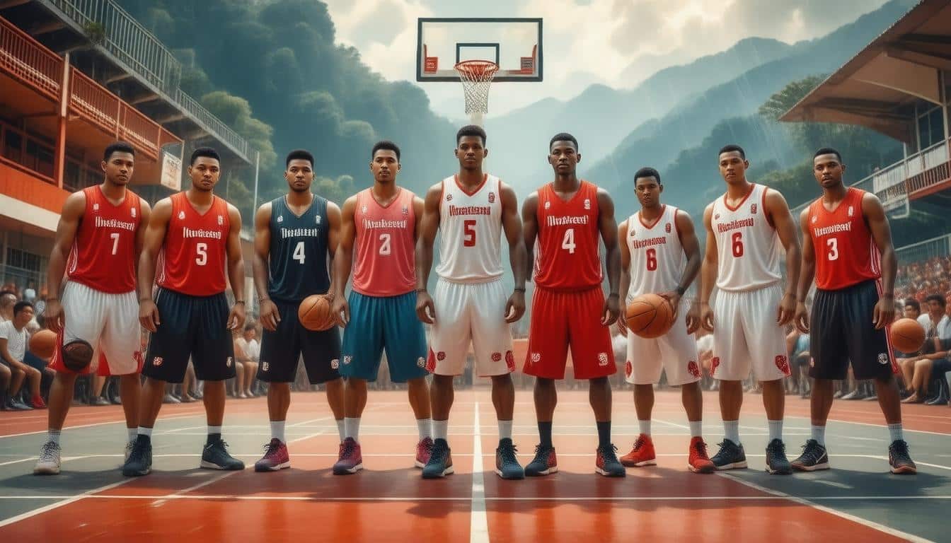 Bali United Basketball Gears Up for IBL 2025: A Formidable Team of ...