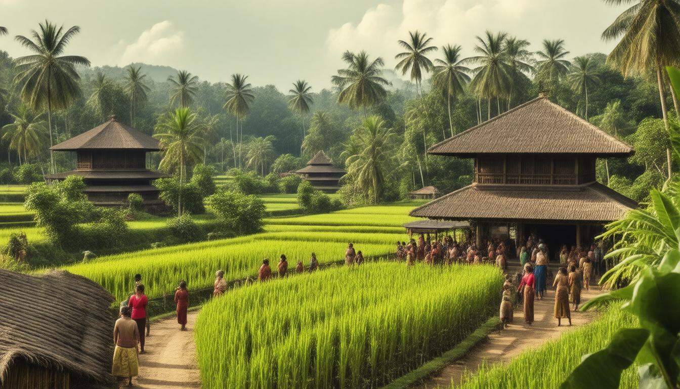 Bali Secures Title of Indonesia's Lowest Poverty Rate: A Comprehensive ...