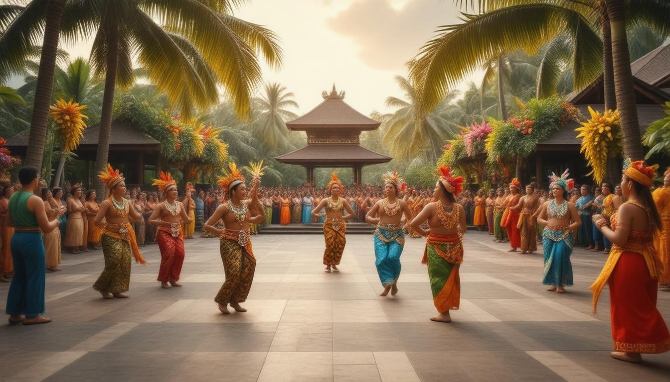 Celebrating Culture and Harmony: Highlights from the 47th International ...