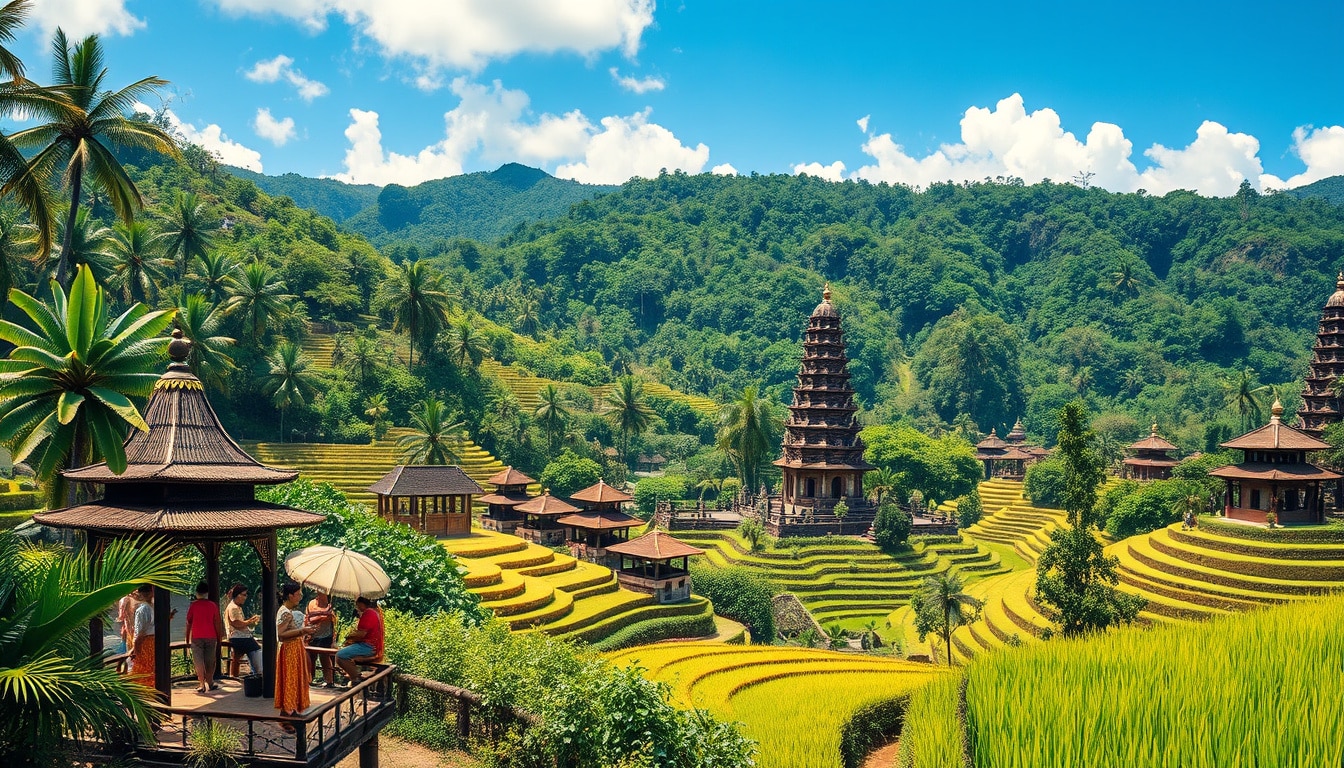 Bali to Implement Daily Tourist Tax Inspired by Bhutan: A Bold Move ...