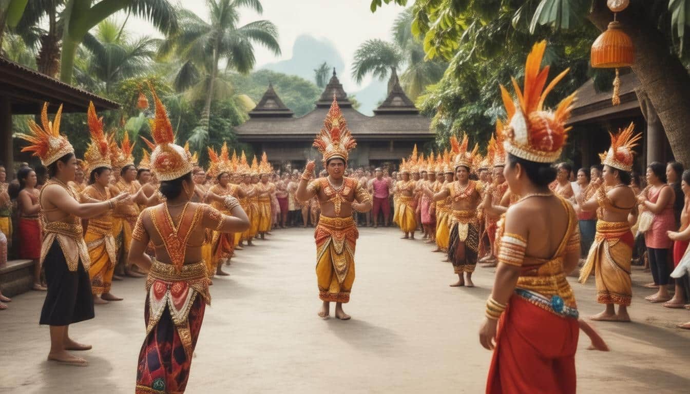 Celebrating Culture: The Exciting Launch of Bali Language Month 2025 at ...