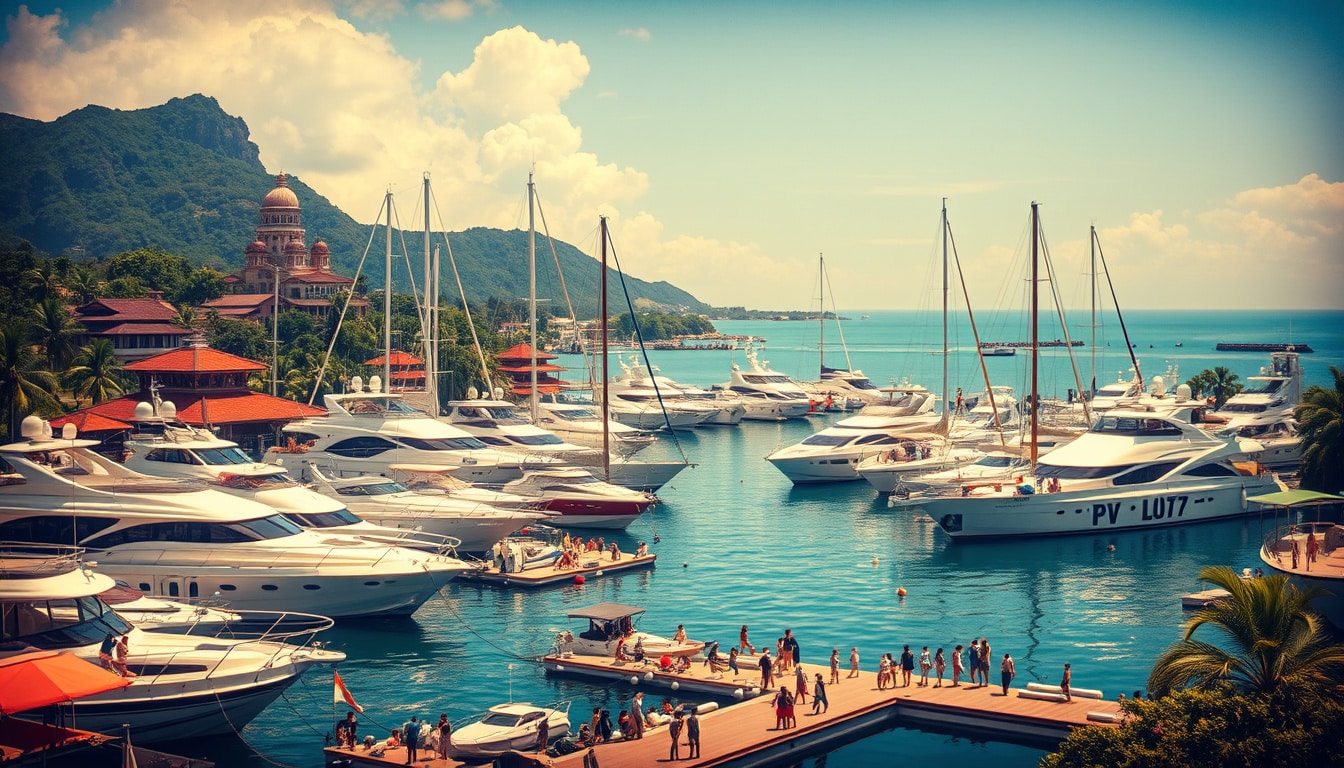 Transforming Bali: The Upcoming International Marina and Economic ...