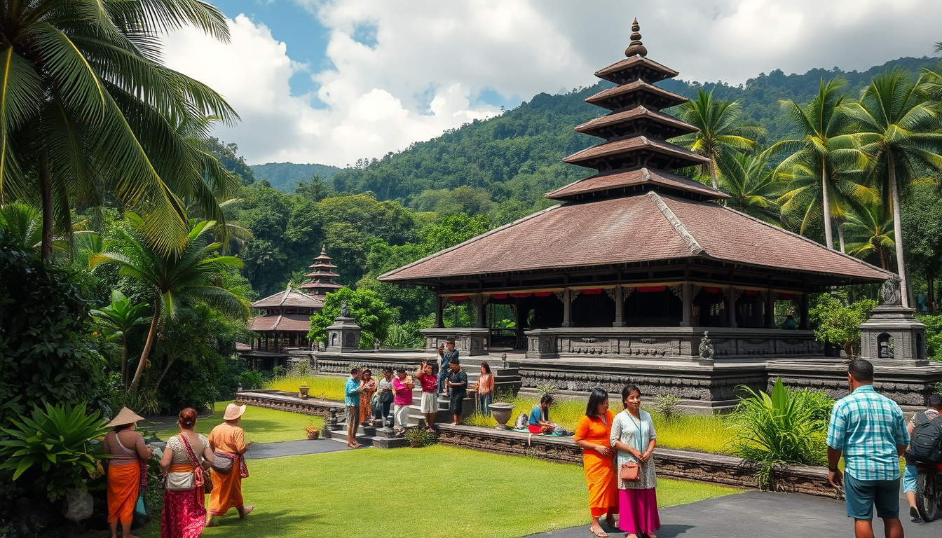 Bali's Controversial New Rule: Menstruating Tourists Banned From Temples Amid Crackdown on ...