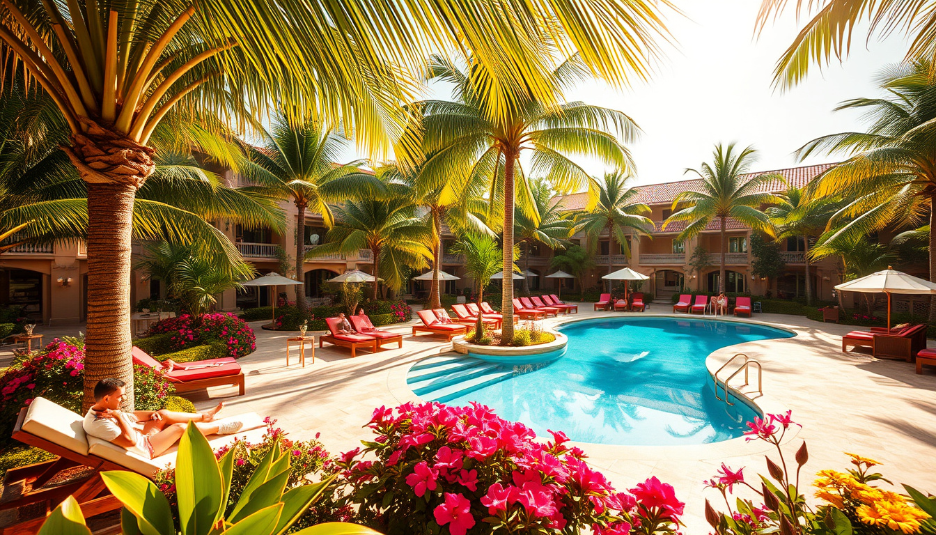 Unwind in Paradise: Courtyard by Marriott Bali Nusa Dua Unveils ...