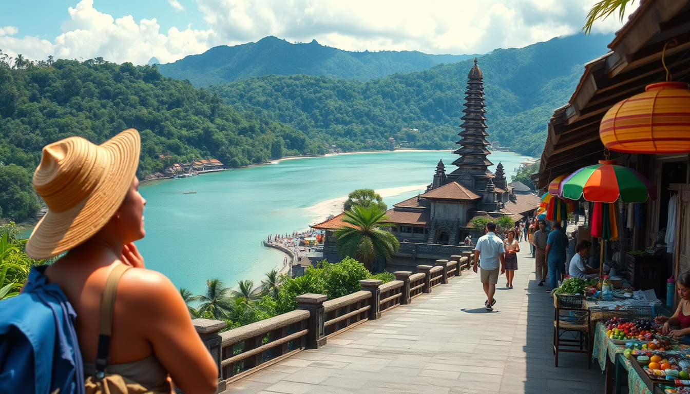 Bali Imposes Mandatory Tourism Tax: Travelers Must Pay Before Departure ...