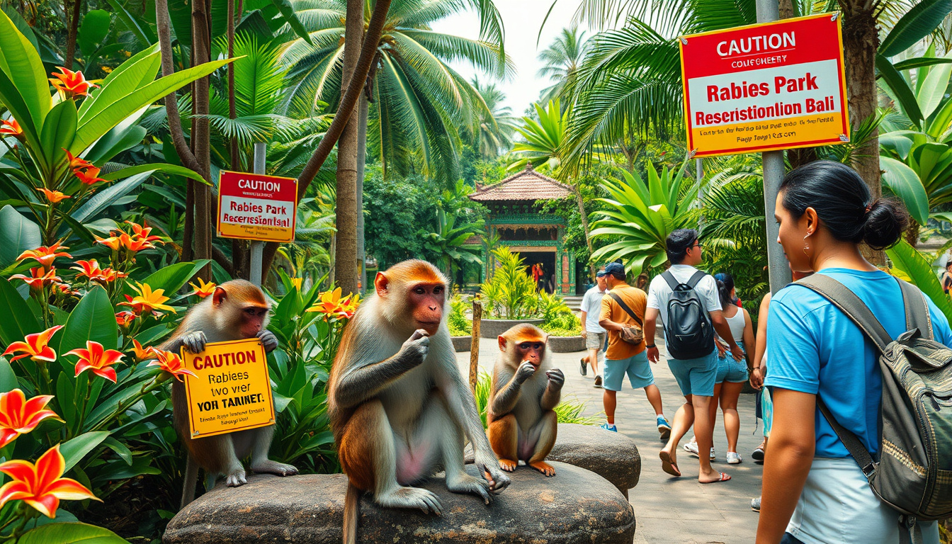Bali Issues Urgent Rabies Warning: What Tourists Must Know Before ...