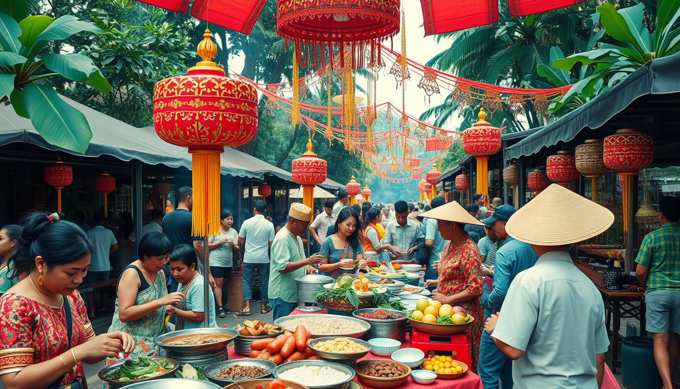 Ubud Food Festival Celebrates 10th Anniversary with a Culinary Journey ...