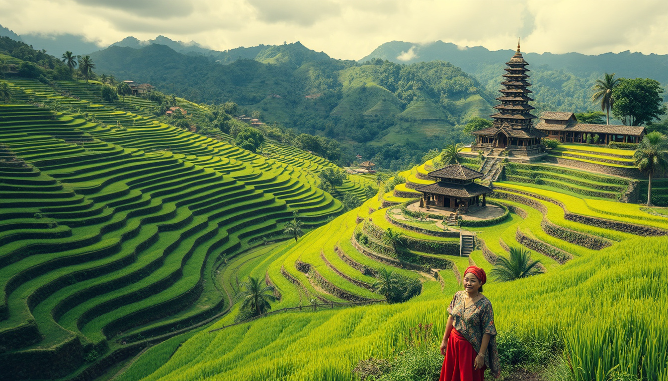 Bali's Economic Triumph: Record Growth and Tourism Surge During Chinese ...
