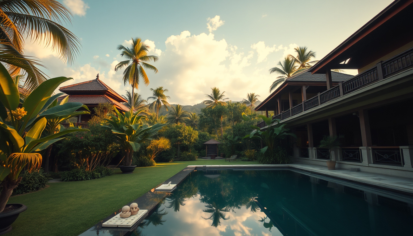 Tragic Bali Shooting: Australian Tourist Killed in Villa Ambush, Two ...