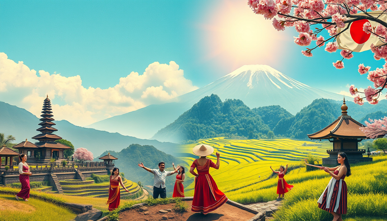 Bali and Japan Forge Stronger Ties as Tourism Soars Towards 2025 ...