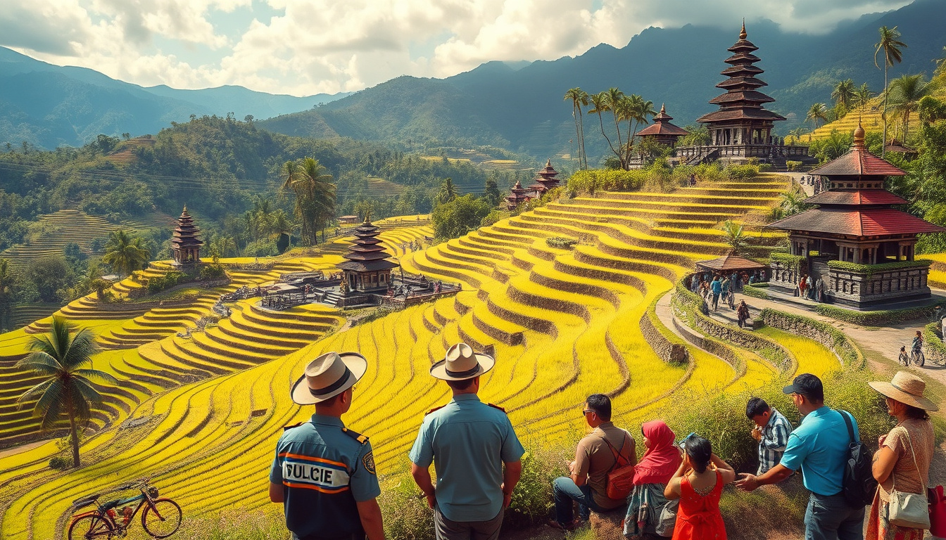 Bali Issues Health Warning: Tourists Advised to Get Fit Before Visiting Amid Rising Accidents ...