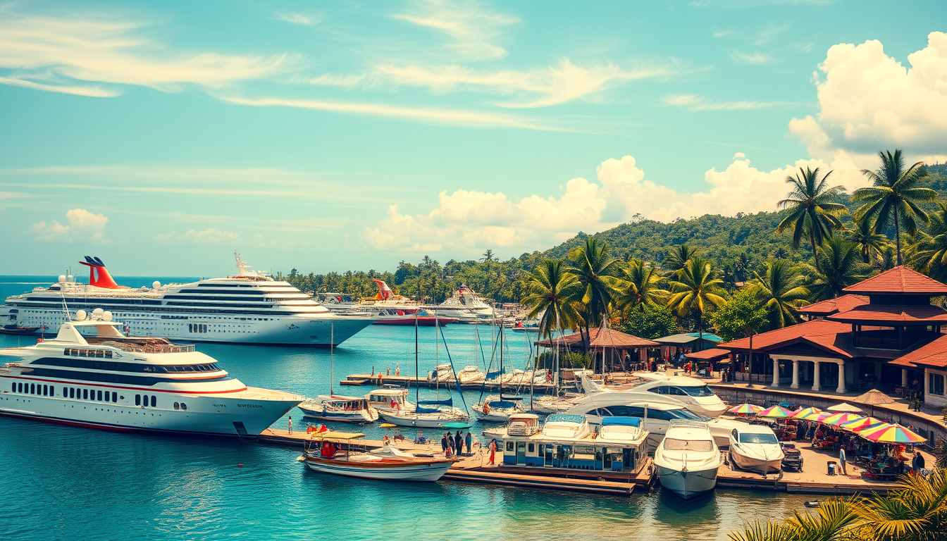 Transforming Bali: The Bali Maritime Tourism Hub Set to Boost Cruise ...