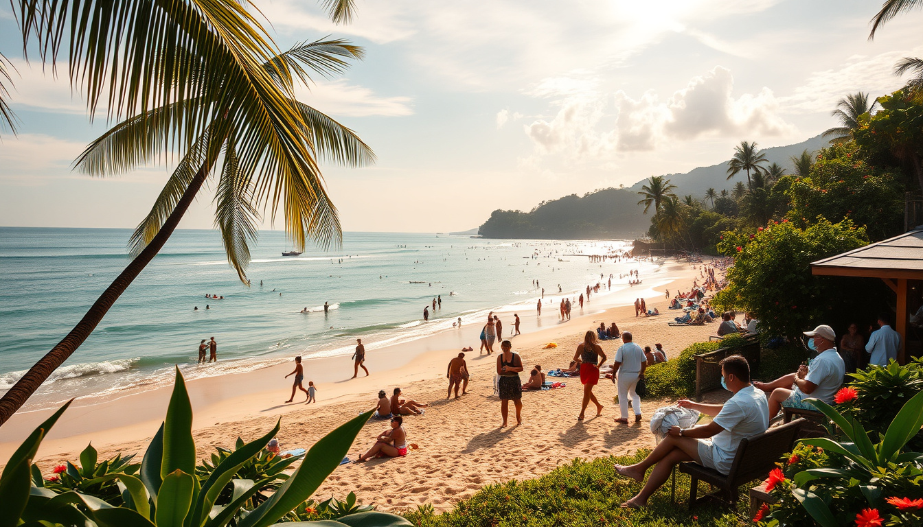 Urgent Health Advisory Issued for Bali Tourists as Medical Incidents Surge: Here's What You Must ...