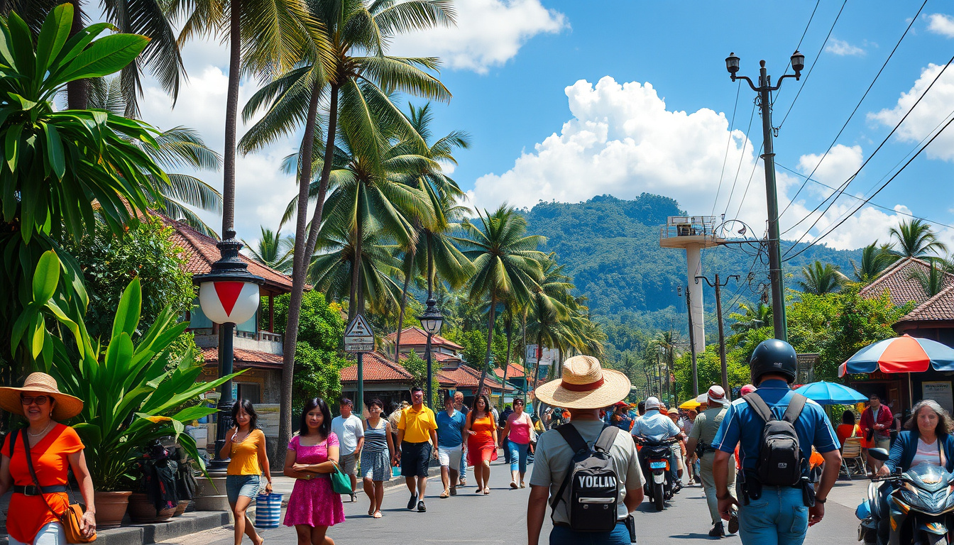 Bali Boosts Surveillance on Tourists: Immigration's New Measures Amid ...