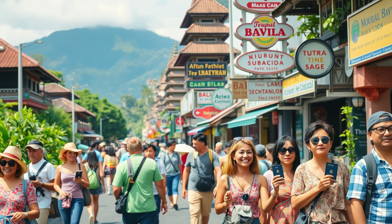 Bali's Immigration Crackdown: Tourists Must Carry Passports at All Times Amid Rising Visa ...