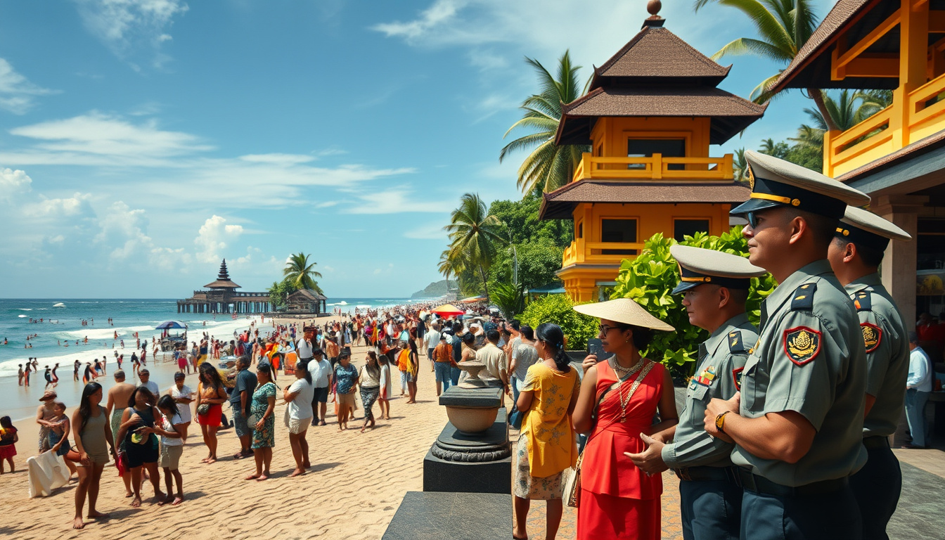 Bali's New Immigration Task Force: Will It Tame Tourist Chaos or Create ...