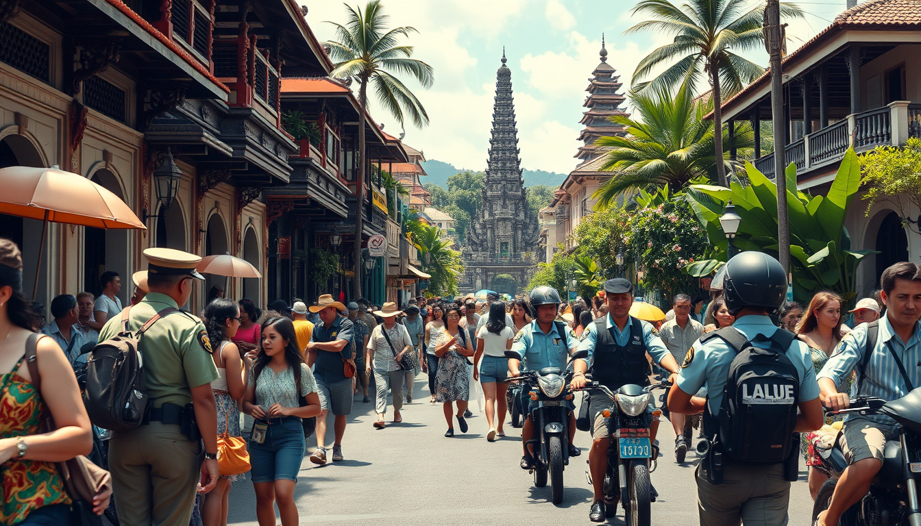 Bali Travel Crisis: Volcanic Eruption Triggers Massive Flight ...