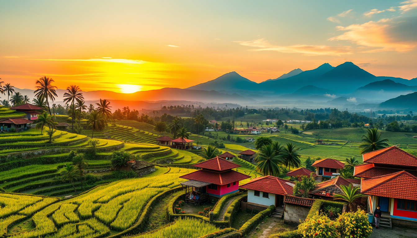 Discover Bali's Hidden Gem: Tabanan Regency Set to Transform Tourism with Stunning Landscapes ...