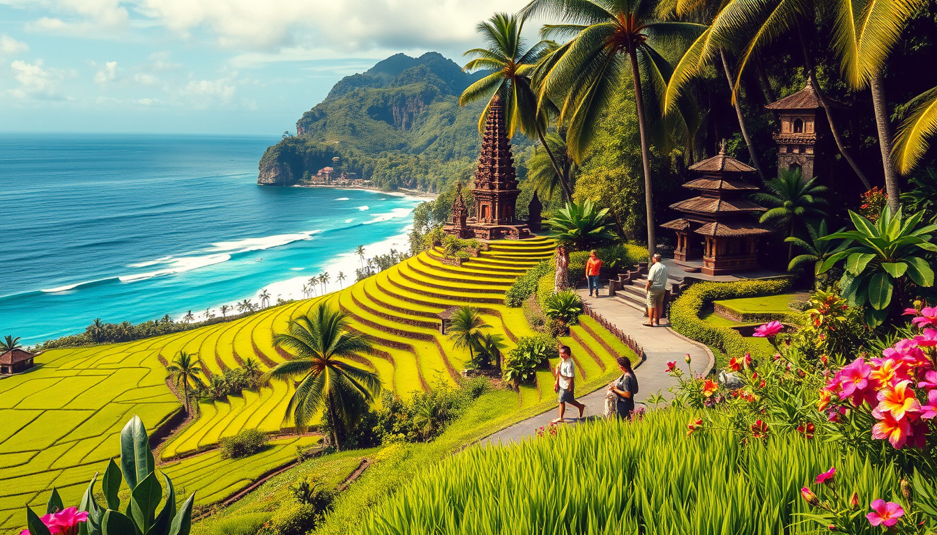 Attention Bali Travelers: New Online Declaration Required for Entry ...