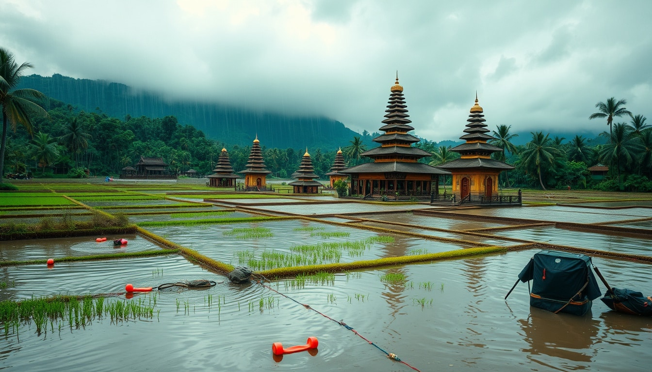 Bali Travel Under Threat: Volcanic Eruptions Spark Flight Cancellations and Safety Alerts for ...