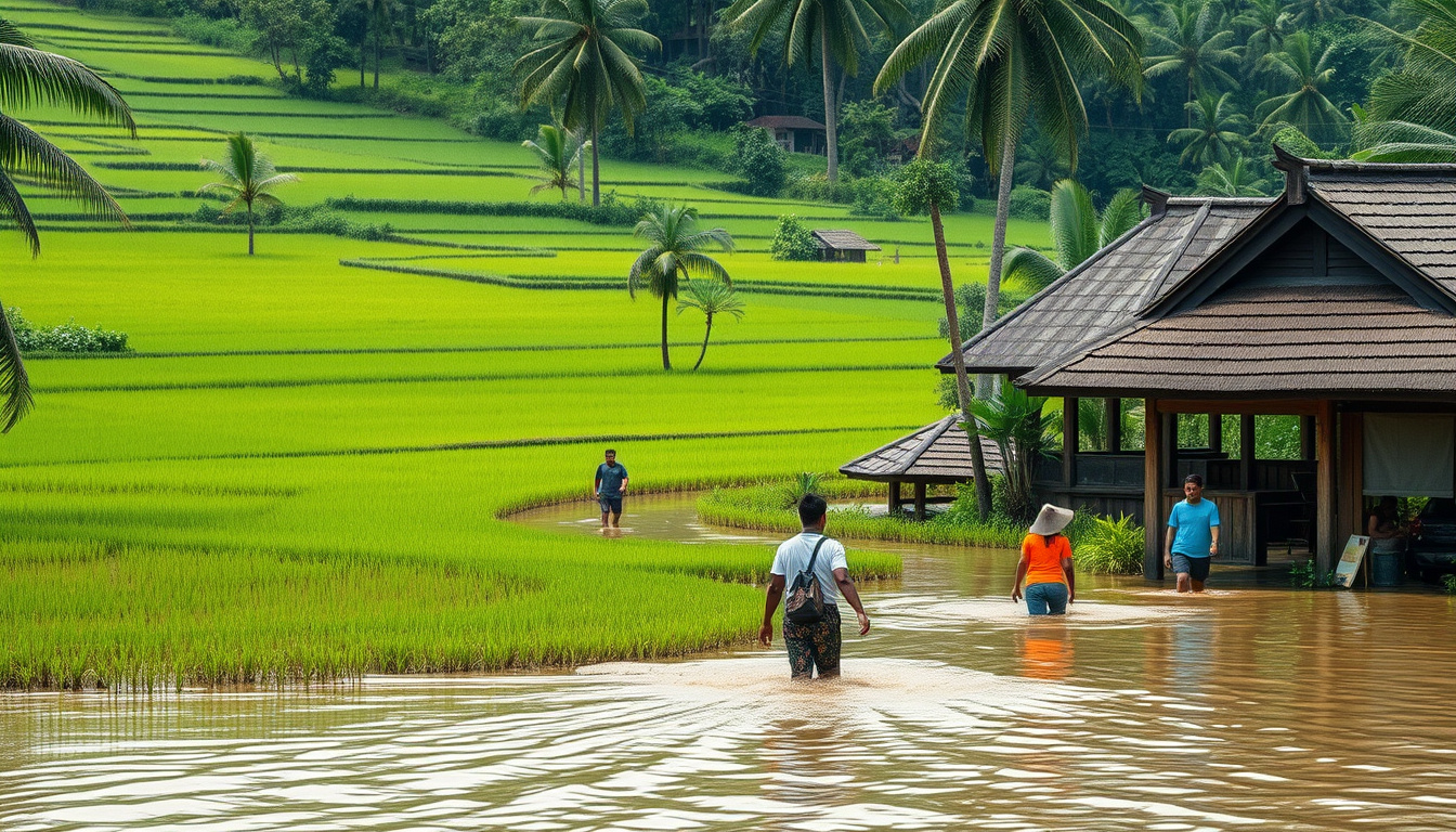 Bali's Economic Triumph: Record Growth and Tourism Surge During Chinese ...