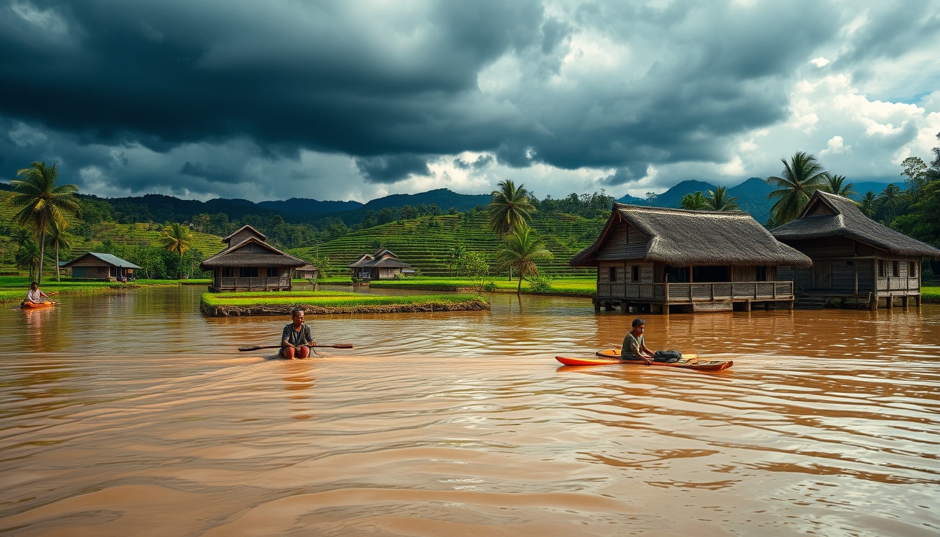 Bali's Economy Drenched: Devastating Floods Leave 17 Dead and an Estimated $1.9 Million in ...
