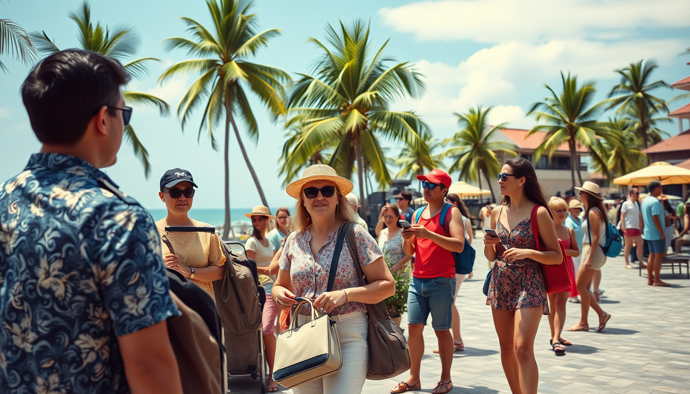 Bali's New Passport Checks: Tourists Face Spot Checks in Popular Resorts Amid Visa Crackdown ...