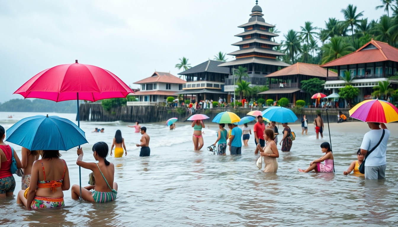 Bali Travel Under Threat: Volcanic Eruptions Spark Flight Cancellations and Safety Alerts for ...
