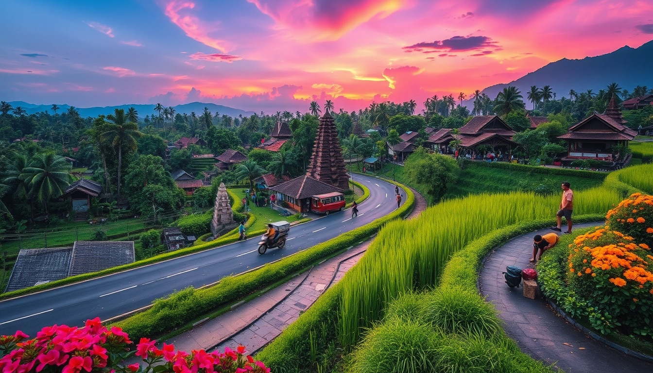 Bali Travel Under Threat: Volcanic Eruptions Spark Flight Cancellations and Safety Alerts for ...