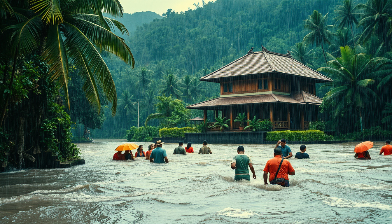 Bali Issues Health Warning: Tourists Advised to Get Fit Before Visiting Amid Rising Accidents ...