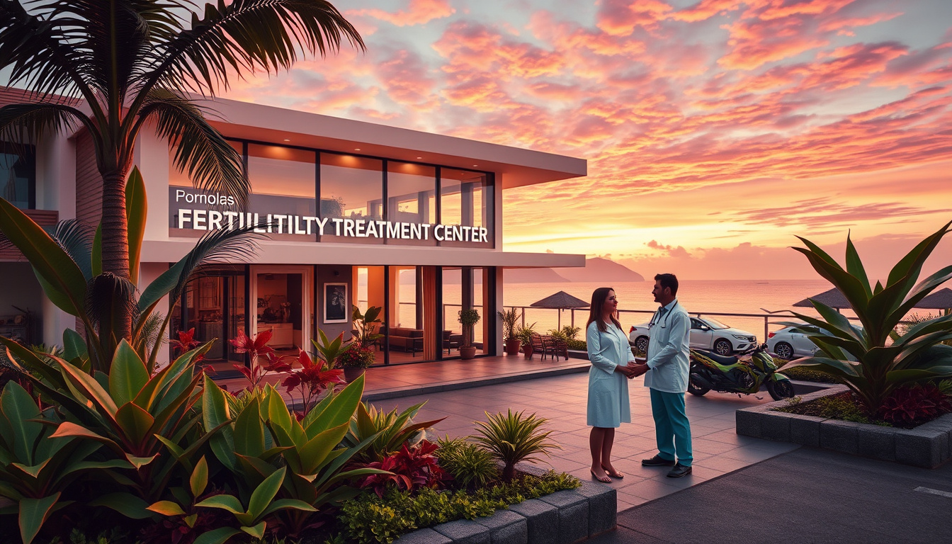 Bali's Sanur SEZ Set to Transform Health Tourism with New Fertility ...